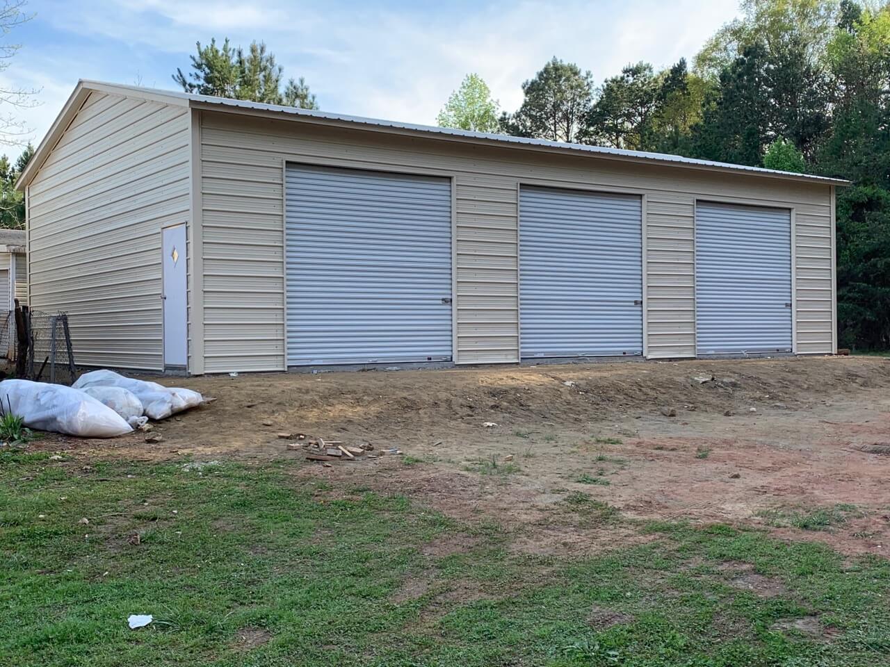 OUR BUILDINGS | Custom Metal Building Options by Tarheel