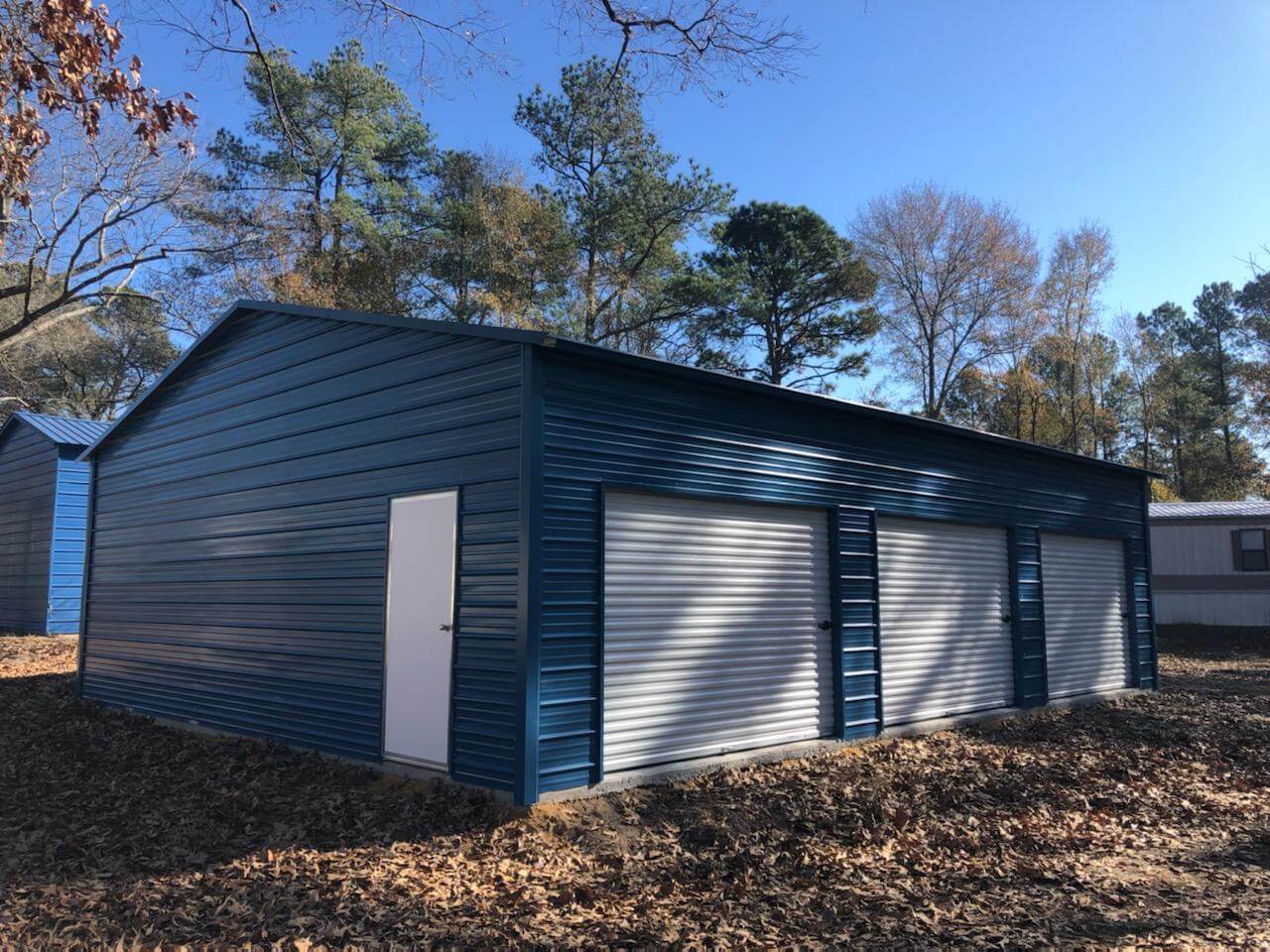 OUR BUILDINGS | Custom Metal Building Options by Tarheel