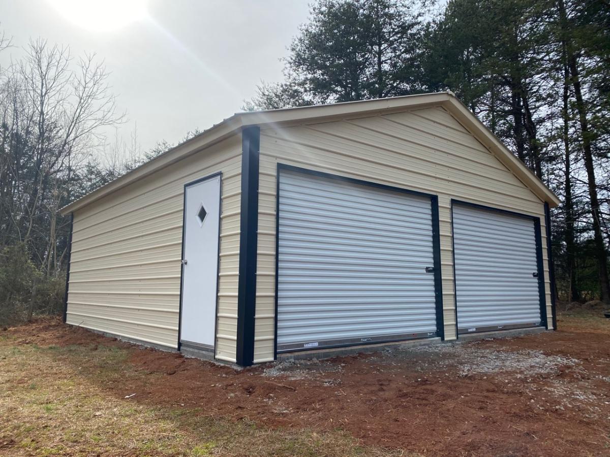 OUR BUILDINGS | Metal Building Manufacturer