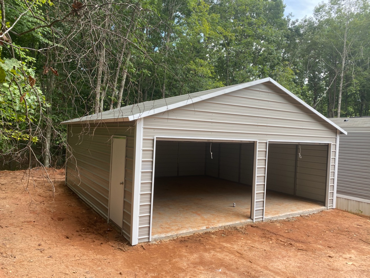 OUR BUILDINGS | Metal Building Manufacturer