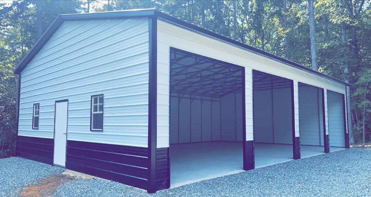 OUR BUILDINGS | Metal Building Manufacturer