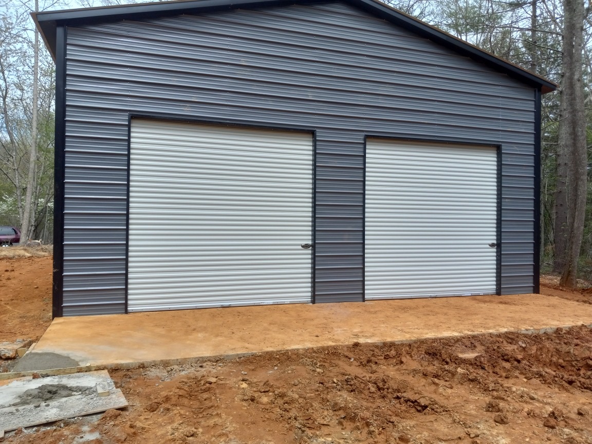 OUR BUILDINGS | Metal Building Manufacturer