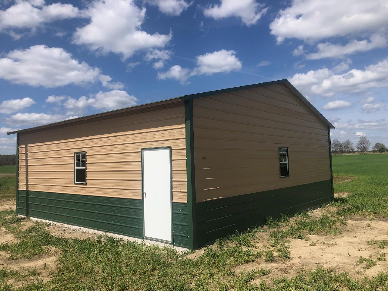 OUR BUILDINGS | Metal Building Manufacturer