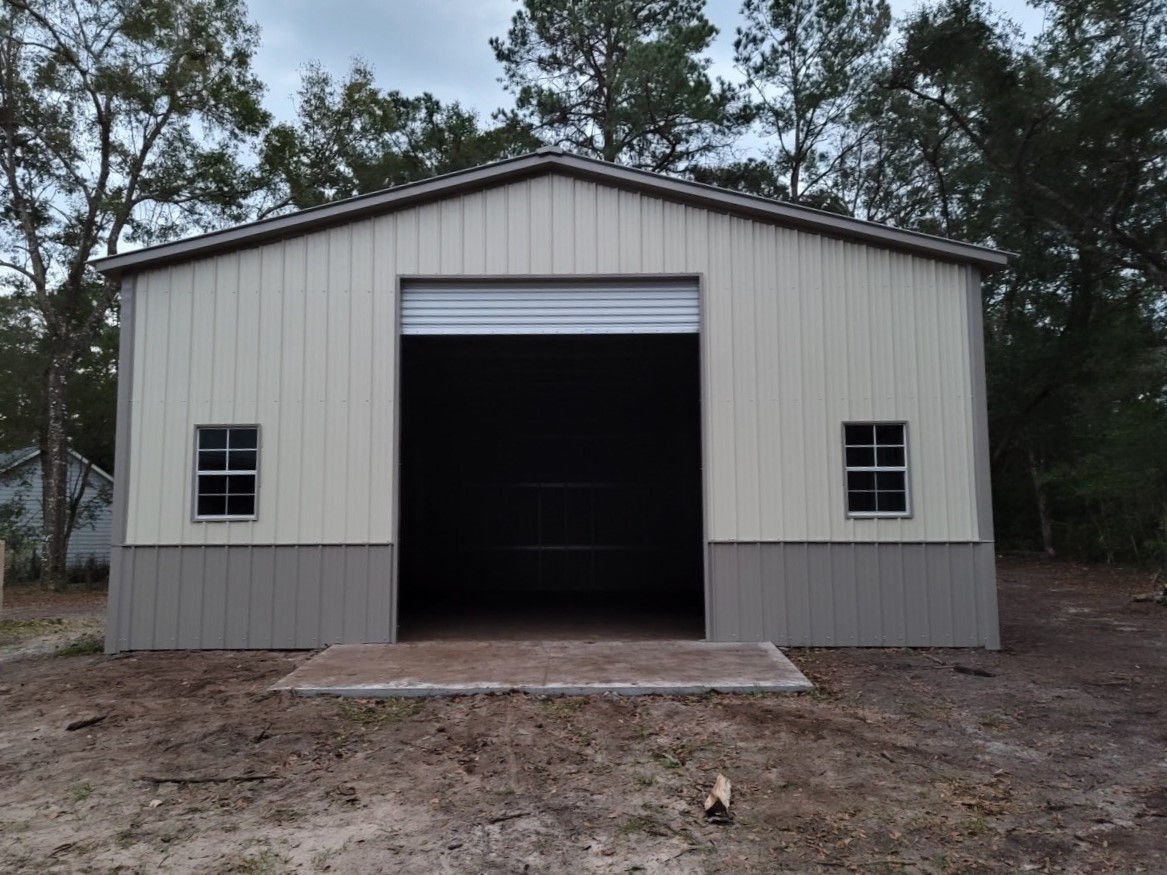 OUR BUILDINGS | Metal Building Manufacturer