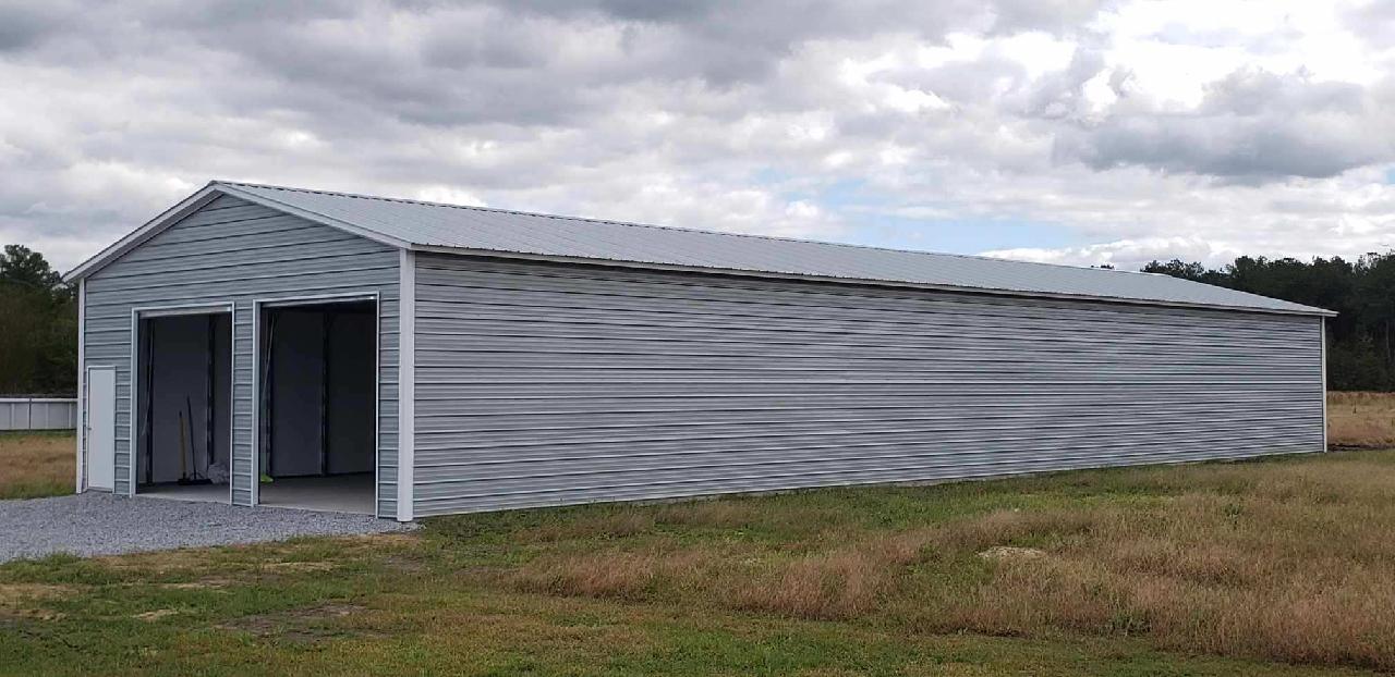 OUR BUILDINGS | Metal Building Manufacturer