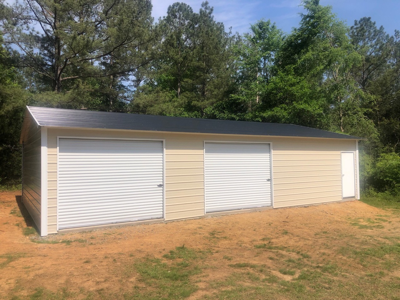 OUR BUILDINGS | Metal Building Manufacturer