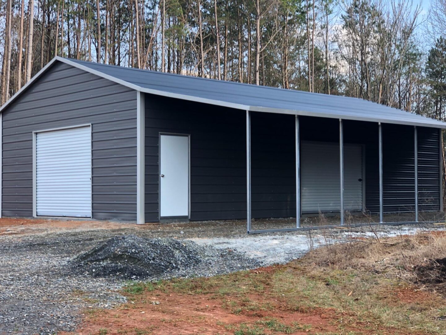 OUR BUILDINGS | Metal Building Manufacturer