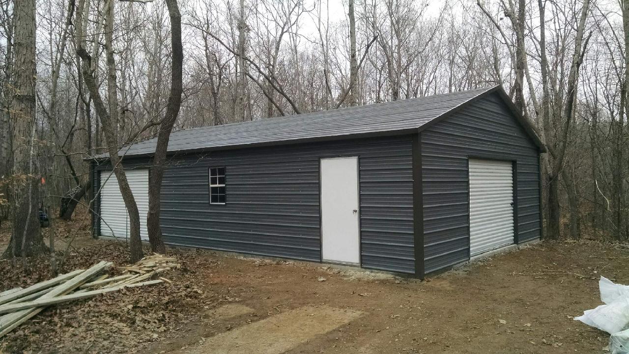 OUR BUILDINGS | Metal Building Manufacturer